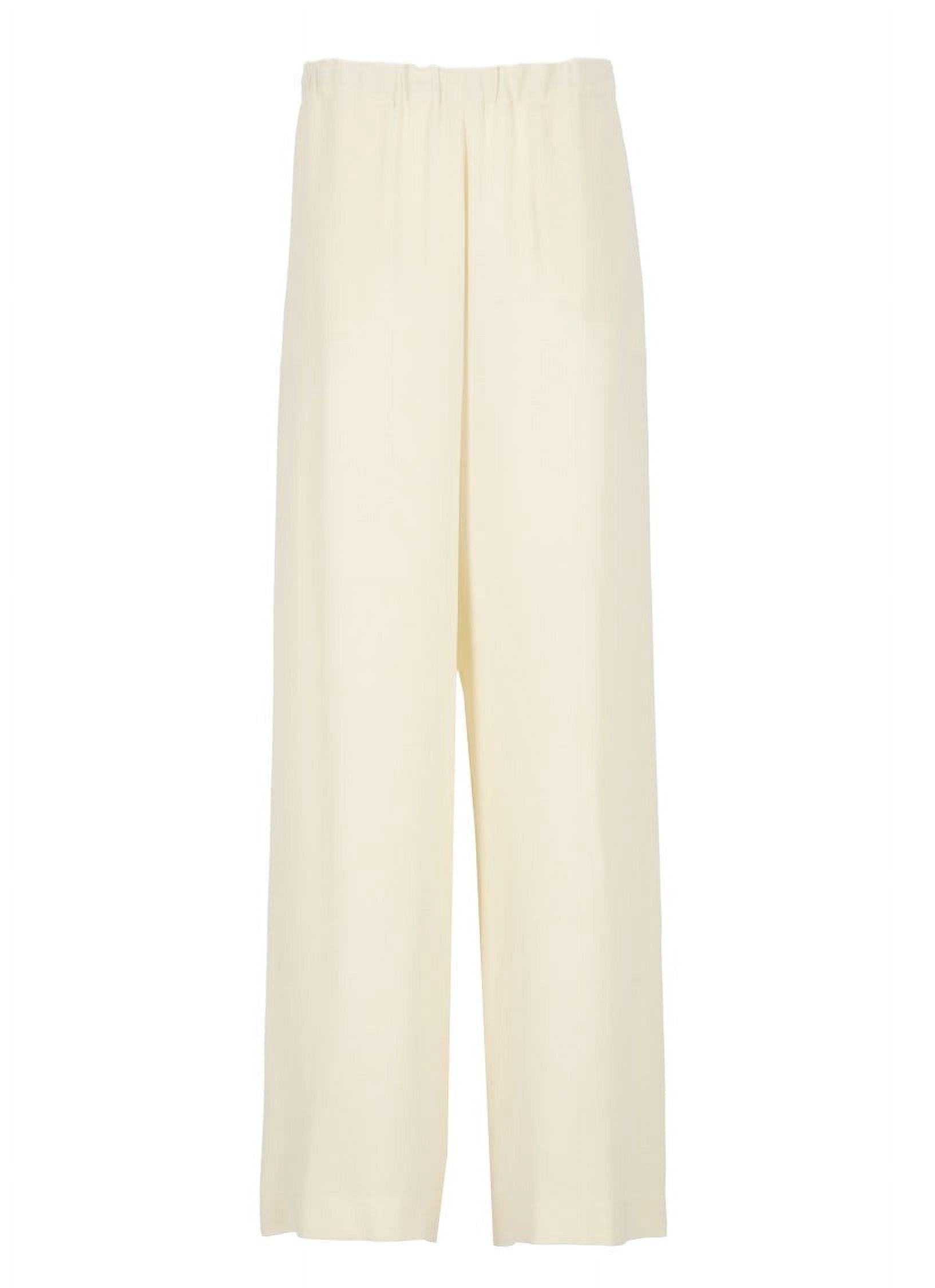 Fabiana Filippi Viscose Blend Pants (Women's) - Walmart.com