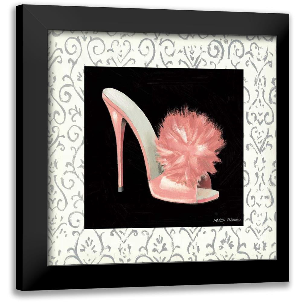 Fabiano, Marco 15x15 Black Modern Framed Museum Art Print Titled ...