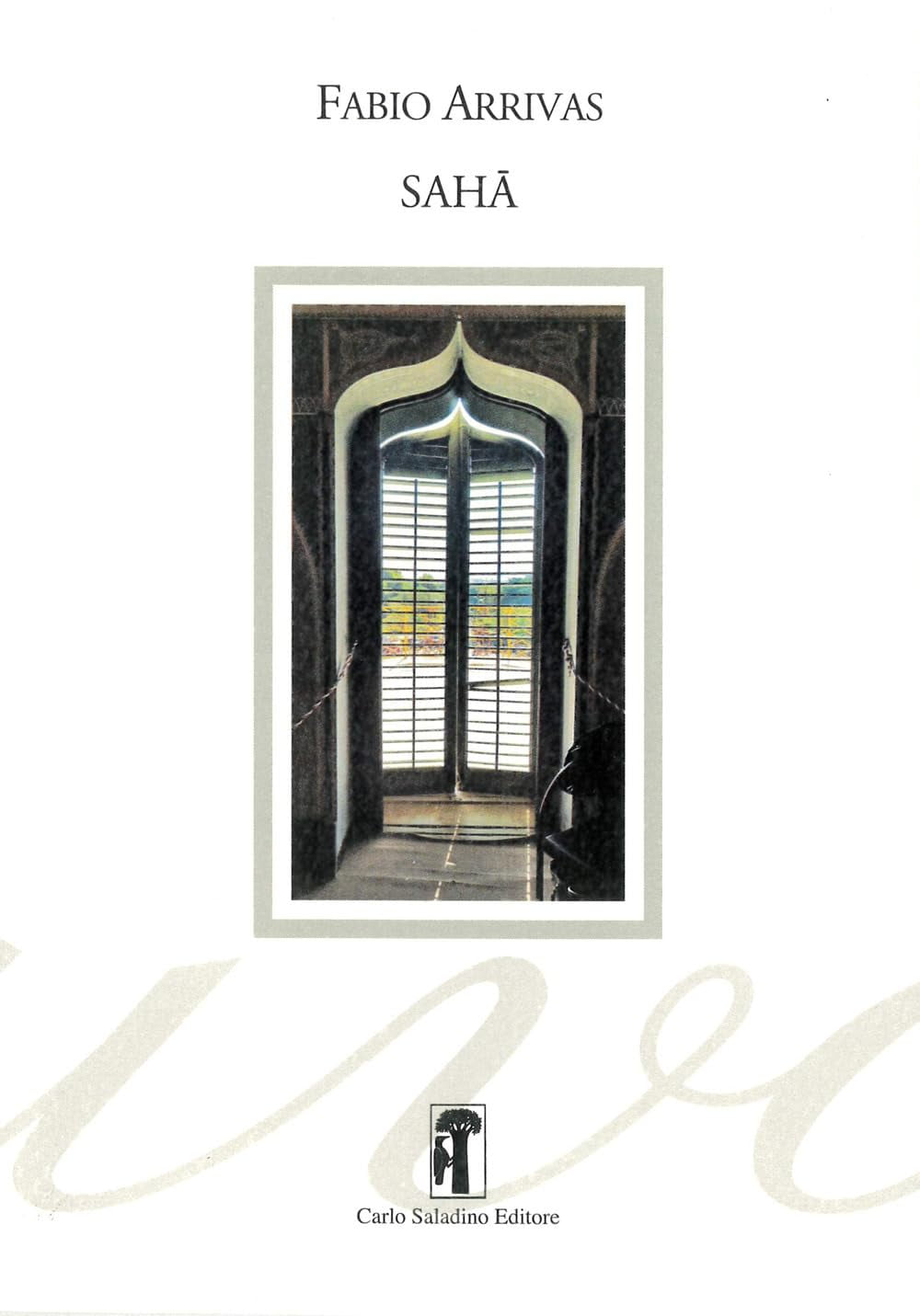 Fabio Arrivas Libri Fabio Arrivas - Saha (Paperback) - Walmart.com