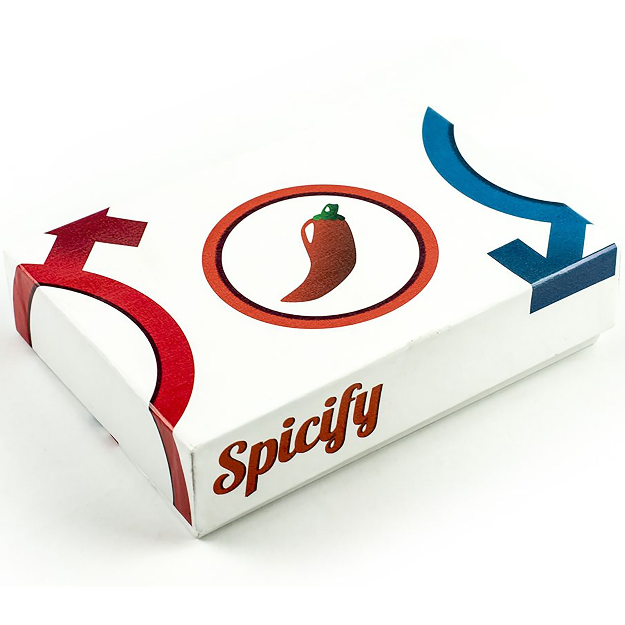 Fabio Esposito: Spicify - Adult Party Card Game, 2 Spicy Levels Of Challenges & Penalties, Sexy ...