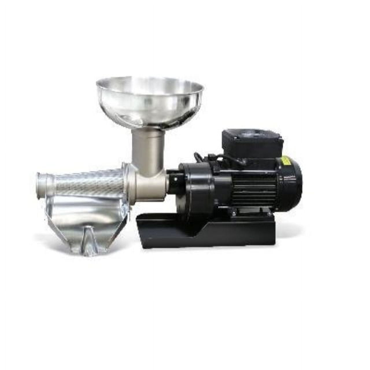 Fabio Leonardi Mr10 Food Processing Tomato Milling Machine, 1 1/2 HP ...