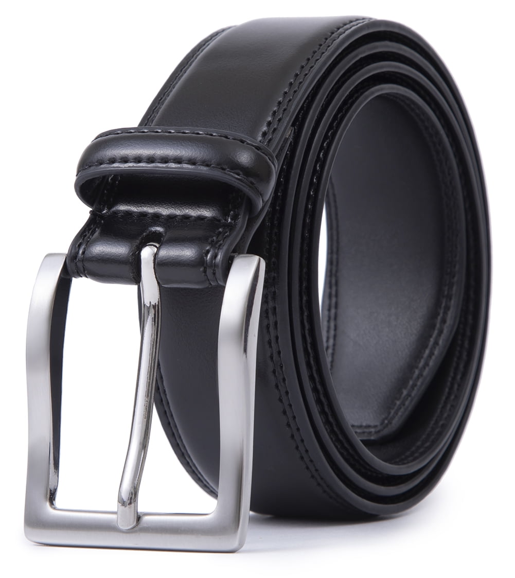Fabio Valenti Genuine Leather Dress Belts For Men Belt - Walmart.com