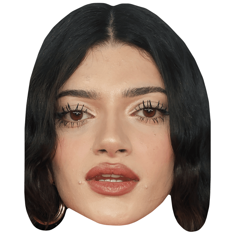 Fabiola Baglieri (Pout) Big Head. Larger than life mask. - Walmart.com