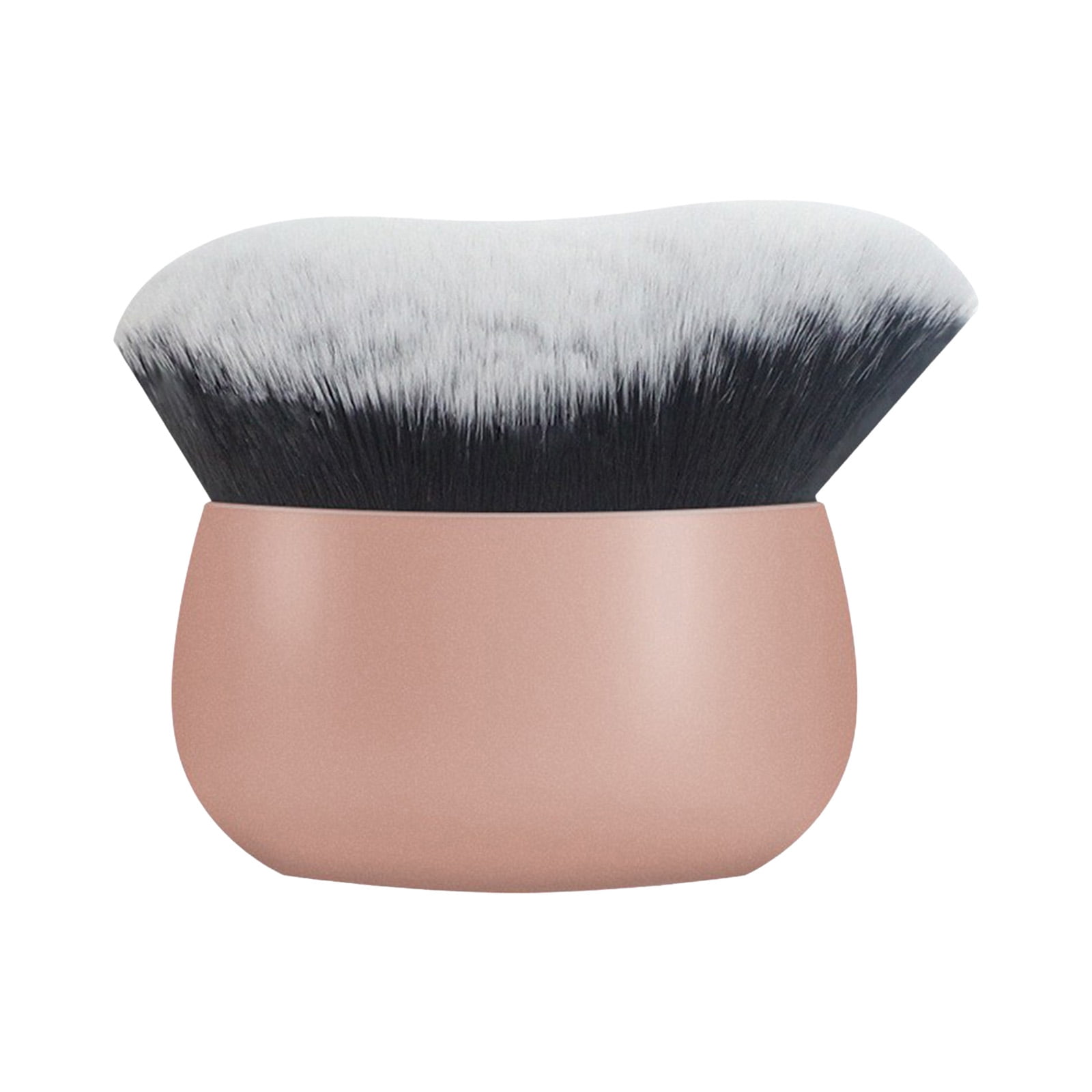Fabiurt 75 mm Wide-headed Kabuki Brush Provides More Even &Pretty Application Extra Large Body ...