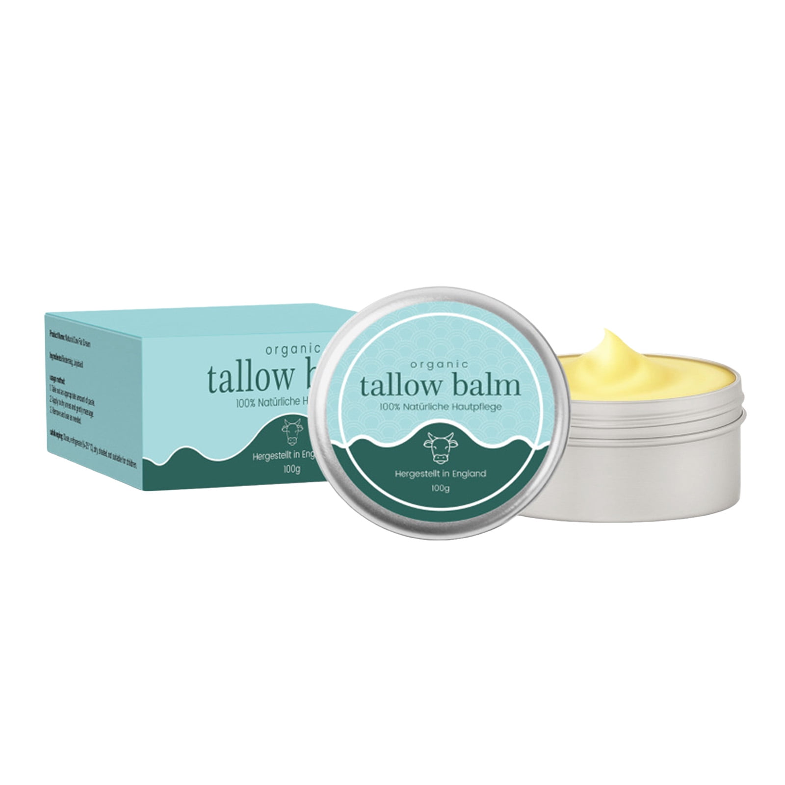 Fabiurt Beef Tallow Natural Tallow From Cattle From England Beef Tallow ...