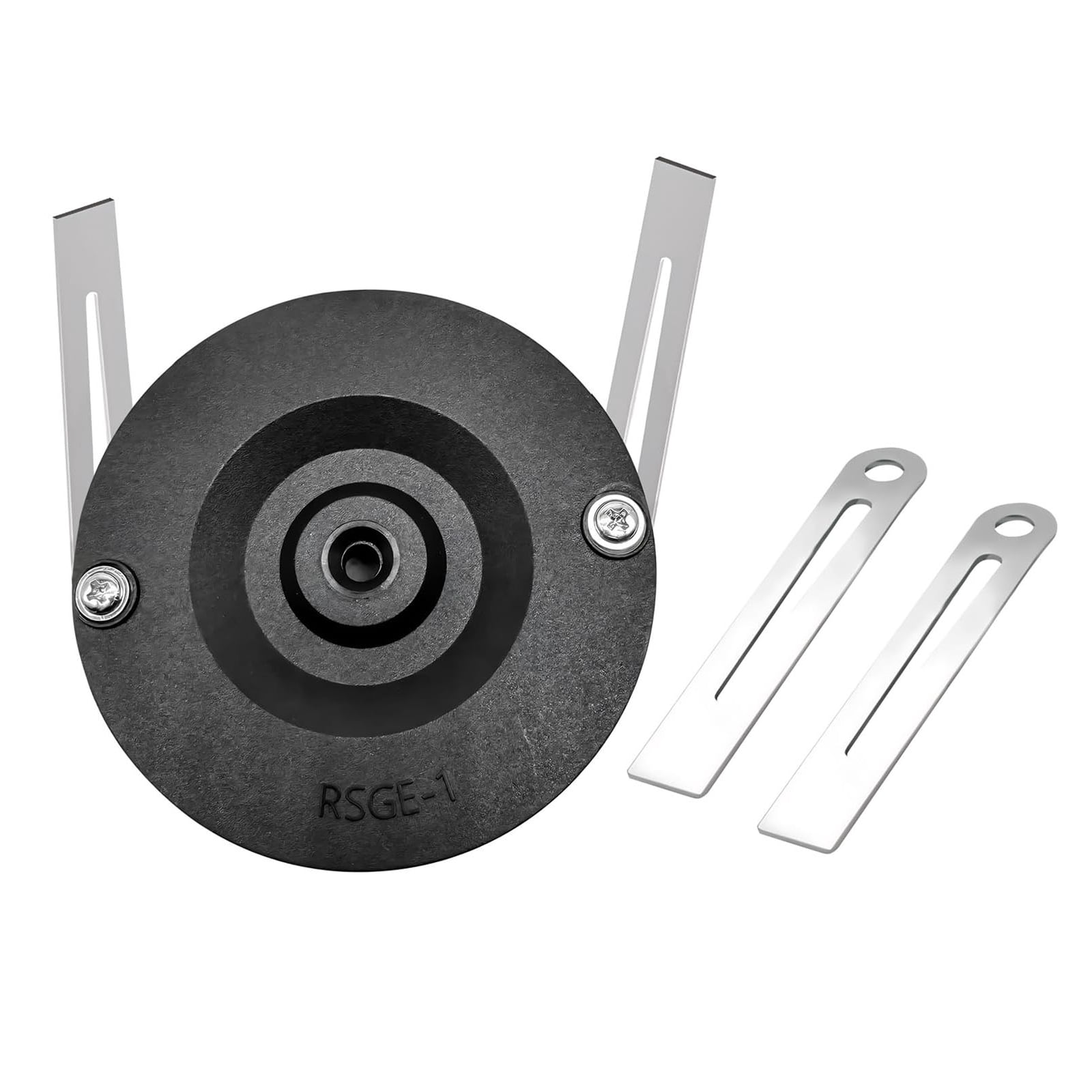 Fabiurt Double Metal Bládes With Underbody Protection, Metal Lawn Trim ...