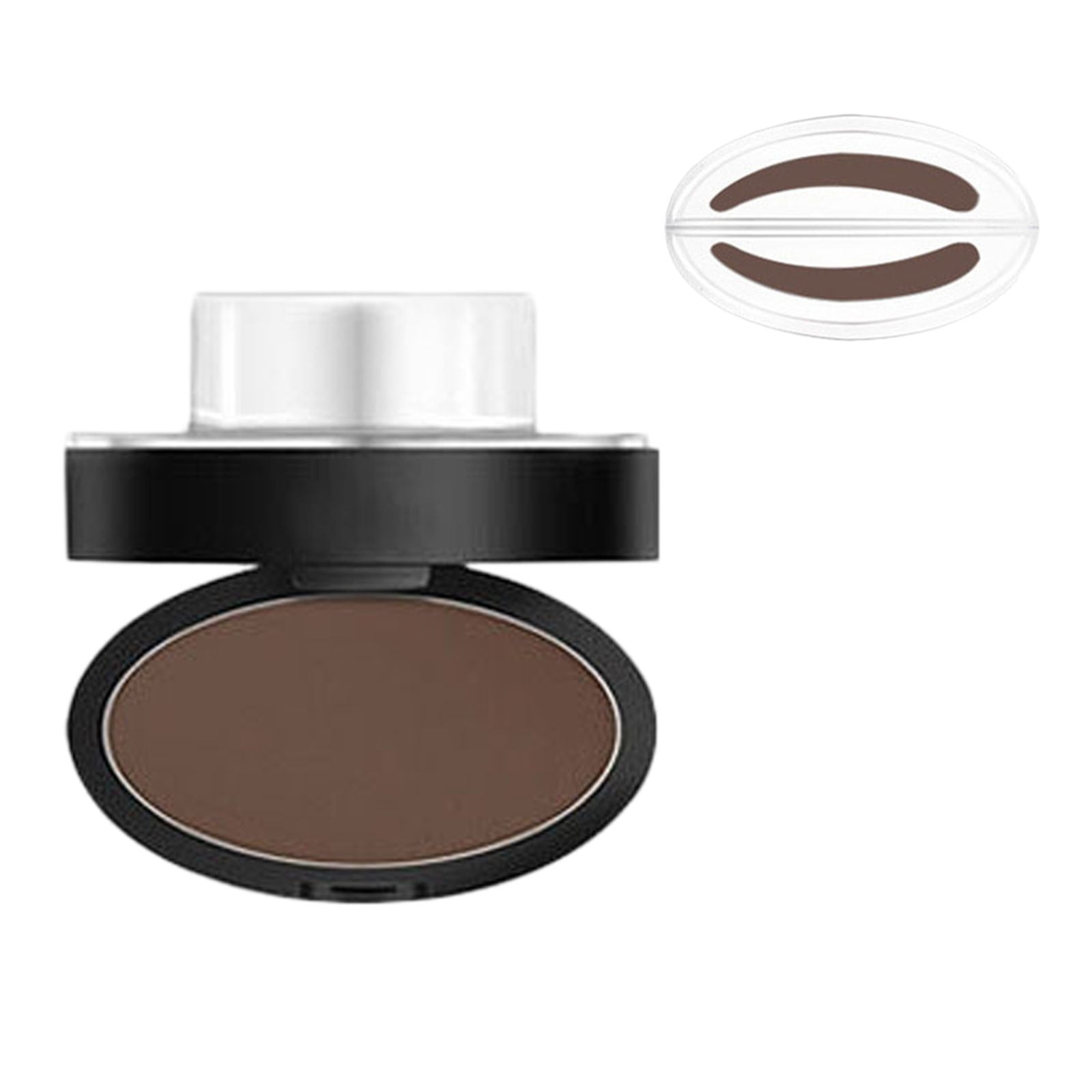 Fabiurt Eyebrow Seal Stamp Powder - Waterproof 3 Seconds Eye Make Up ...