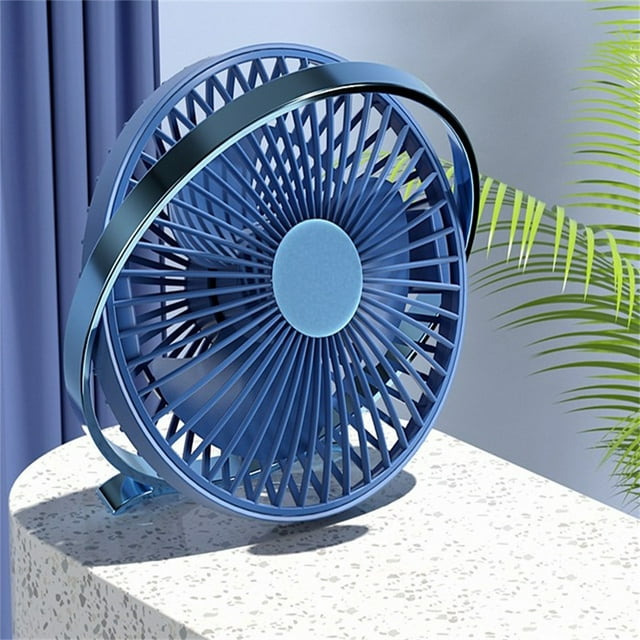 Fabiurt Floor Fans Oscillating Quiet with Remote 18 in Desktop Small ...