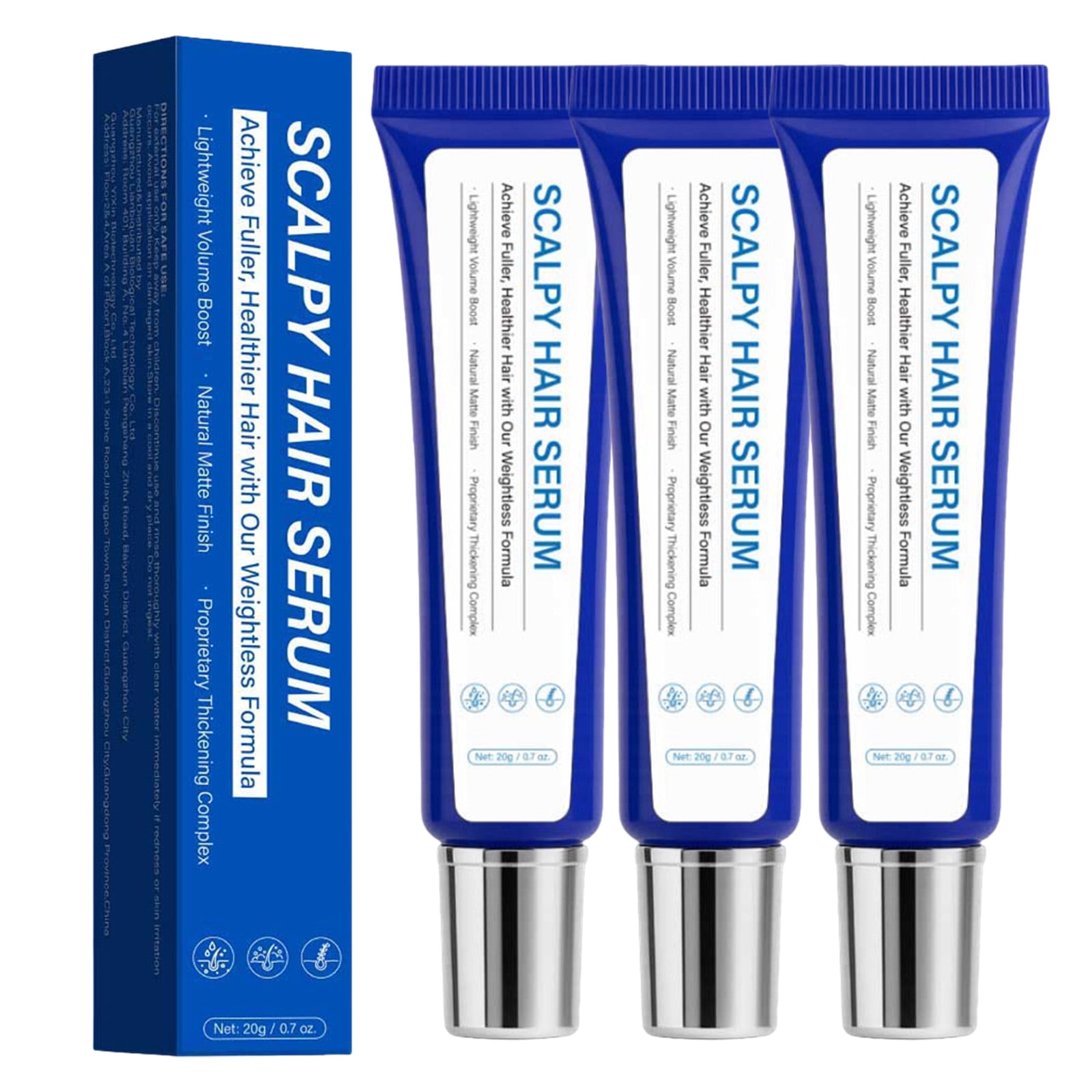 Fabiurt For Scalpy For Hair Loss And Hair Thinning Hair Scalpy Hair ...