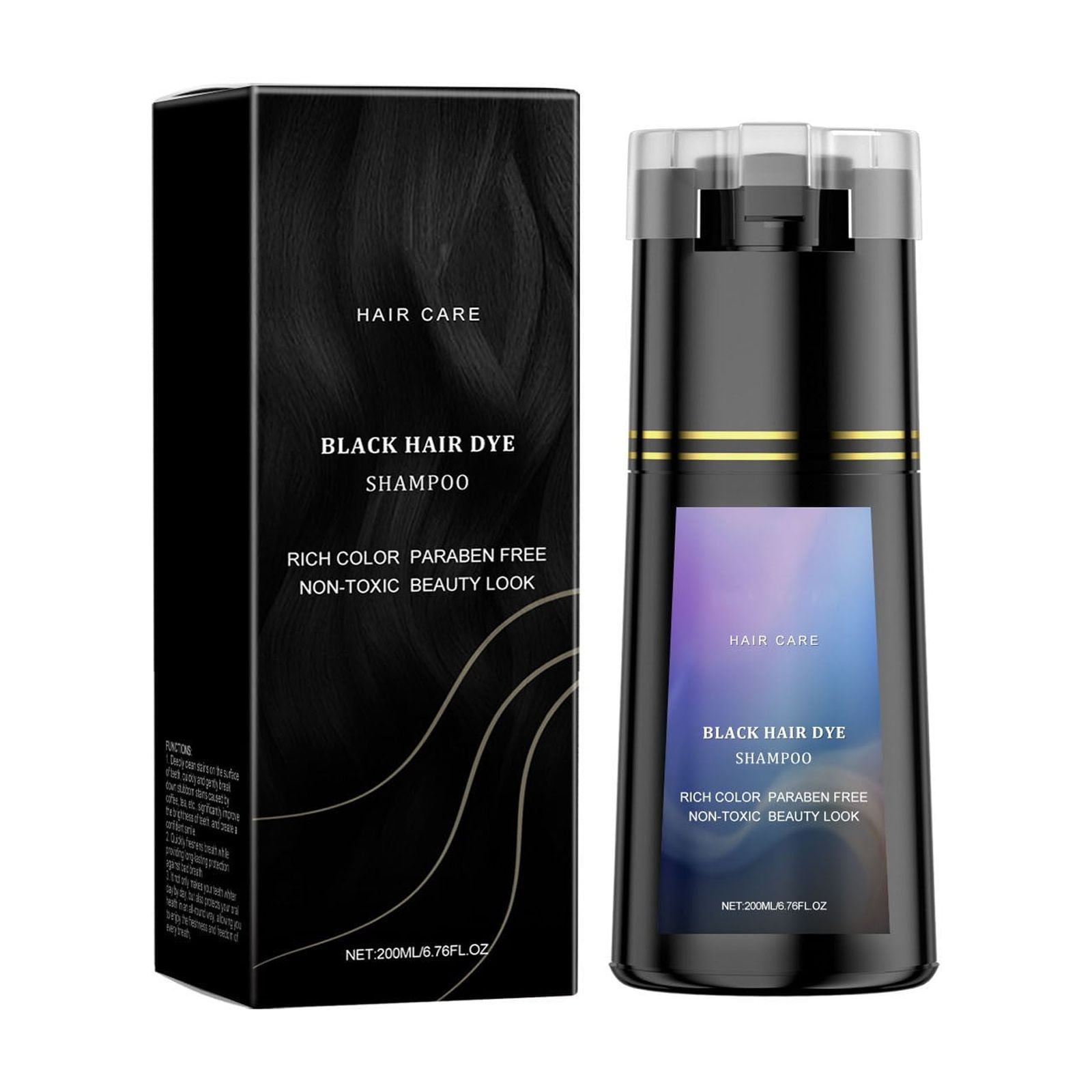 Fabiurt Hair Care Shampoo Series DIY Trend Shine Color Developing Gentle Hair Care Nourishing ...