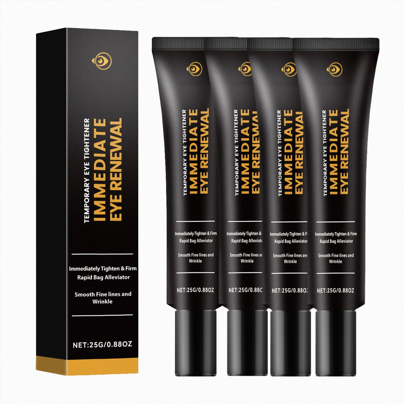 Fabiurt Instant Temporary Eye Tightener: Eye Tightener cream Reduces ...