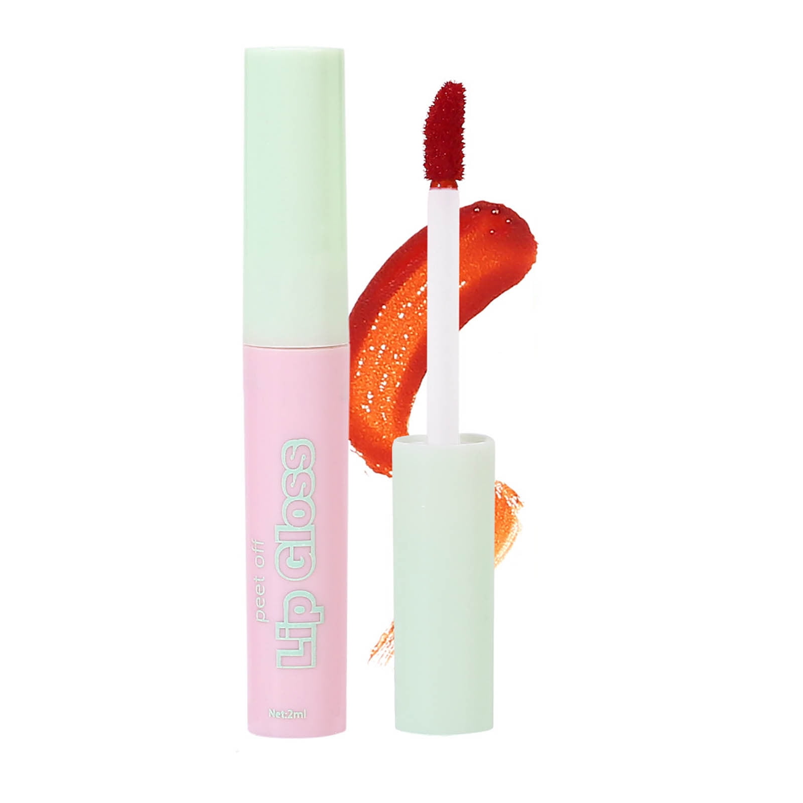 Fabiurt Lip Tains Peel Off Peel Off Lip Liner Lip Stain Tint Gloss ...
