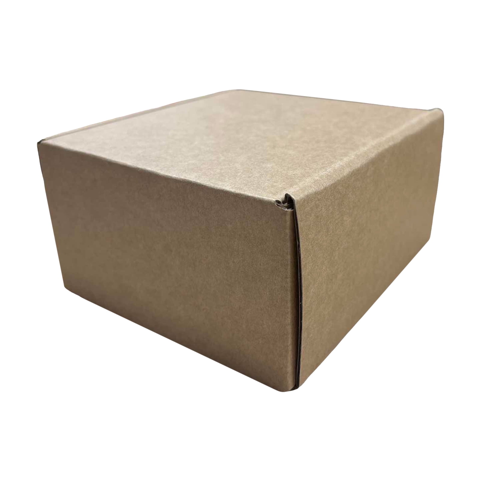 Fabiurt RUSPEPA Recyclable Corrugated Box Small Box Mailers Cardboard ...
