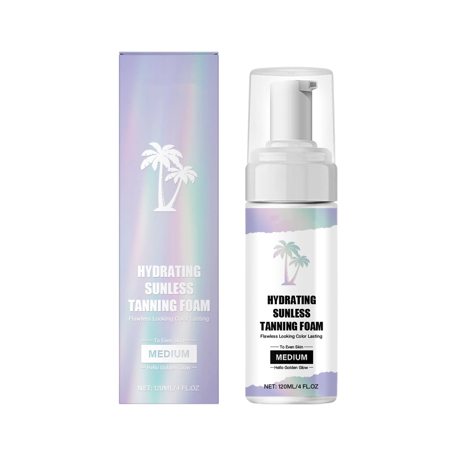 Fabiurt Tanning Tanning Accelerator Stain And Quick Tanning Even And ...