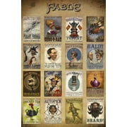 Fable Poster