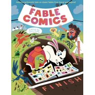 Far Out Fairy Tales Red Riding Hood, Superhero: A Graphic Novel ...