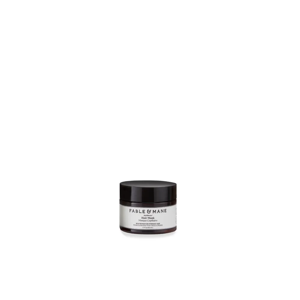 Fable & Mane Strengthening miracle mask for hair HoliRoots Hair Mask 50 ...