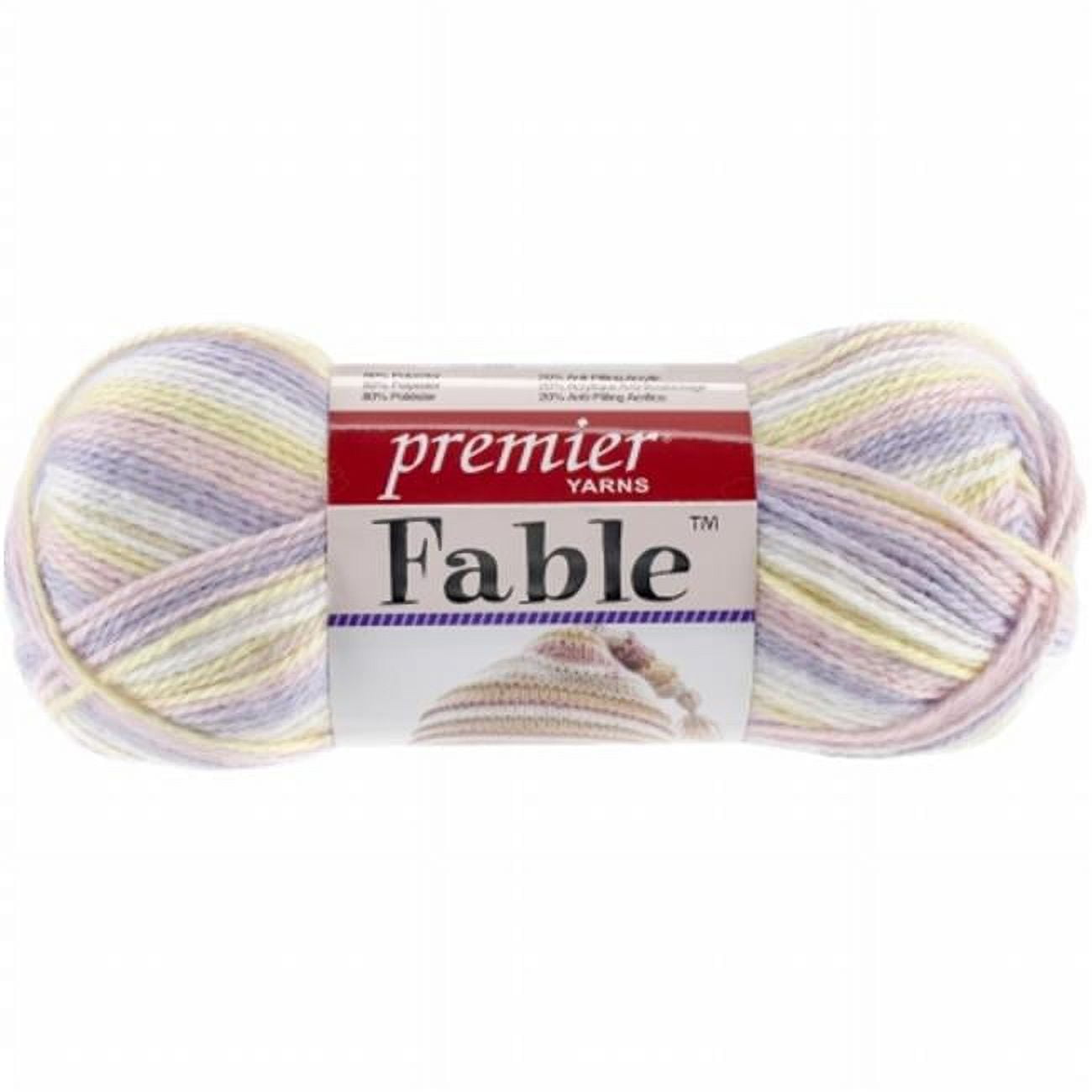 Fable Yarn-Rapunzel, Pk 3, Premier Yarns - Walmart.com