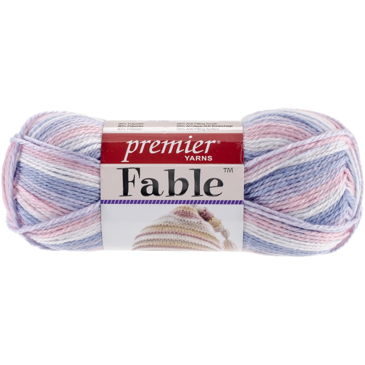 Fable Yarn, Snow White - Walmart.com