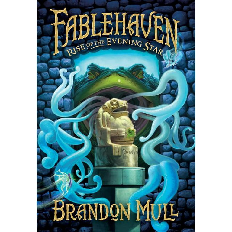 Fablehaven Series