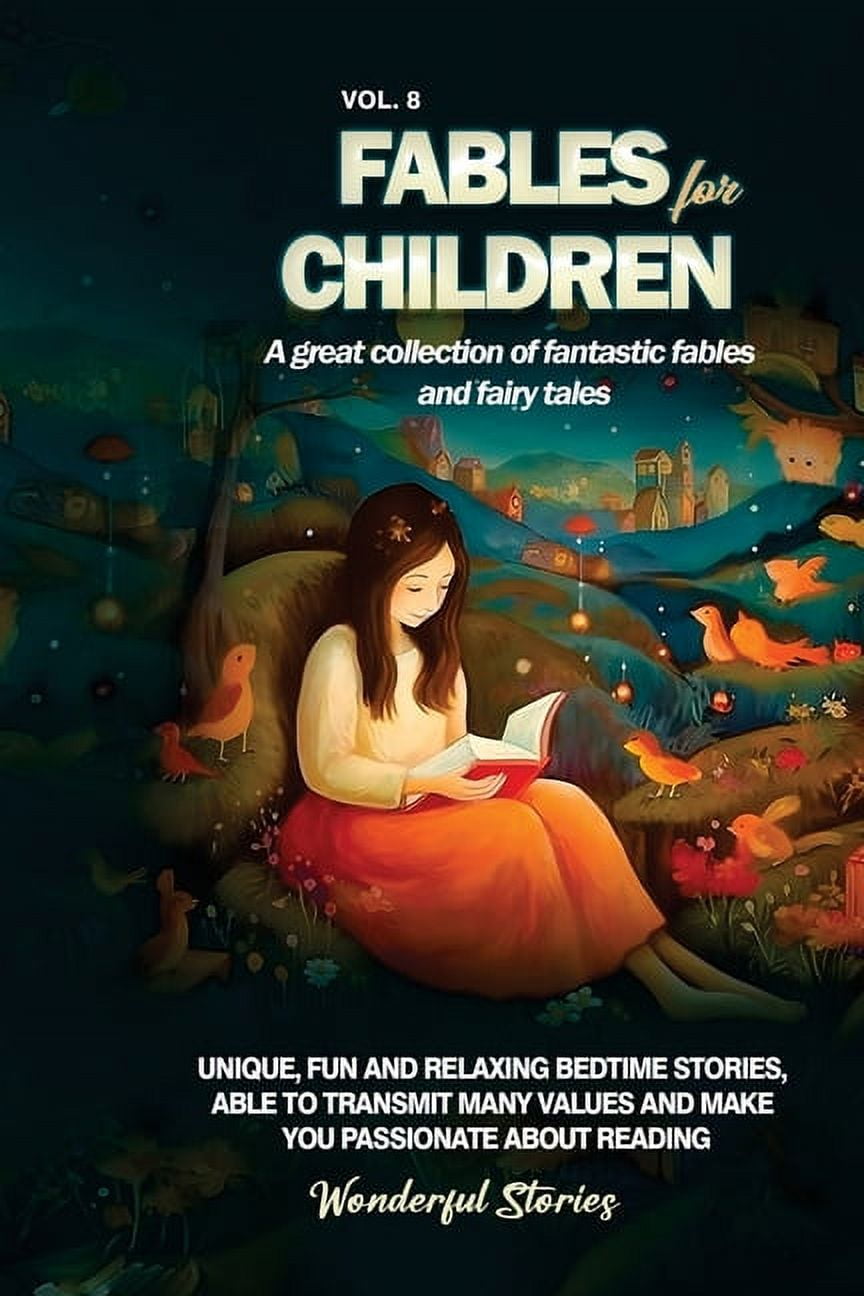 Fables for Children A great collection of fantastic fables and fairy ...