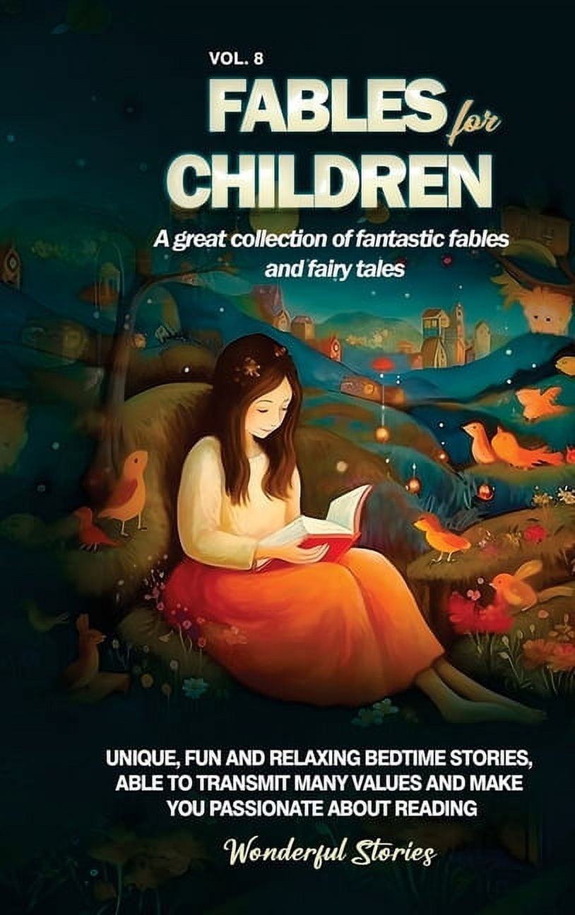 Fables for Children A great collection of fantastic fables and fairy ...