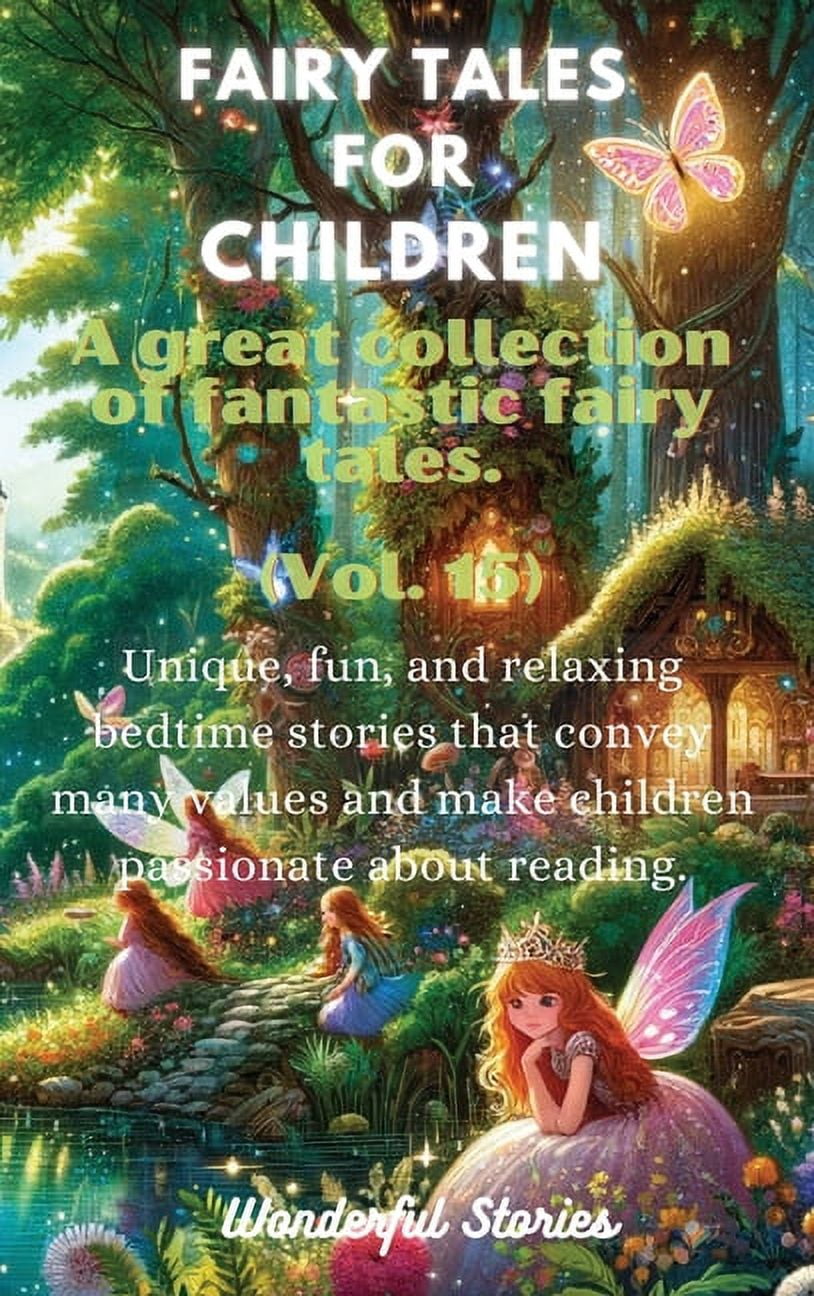 Fables for Children A large collection of fantastic fables and fairy ...