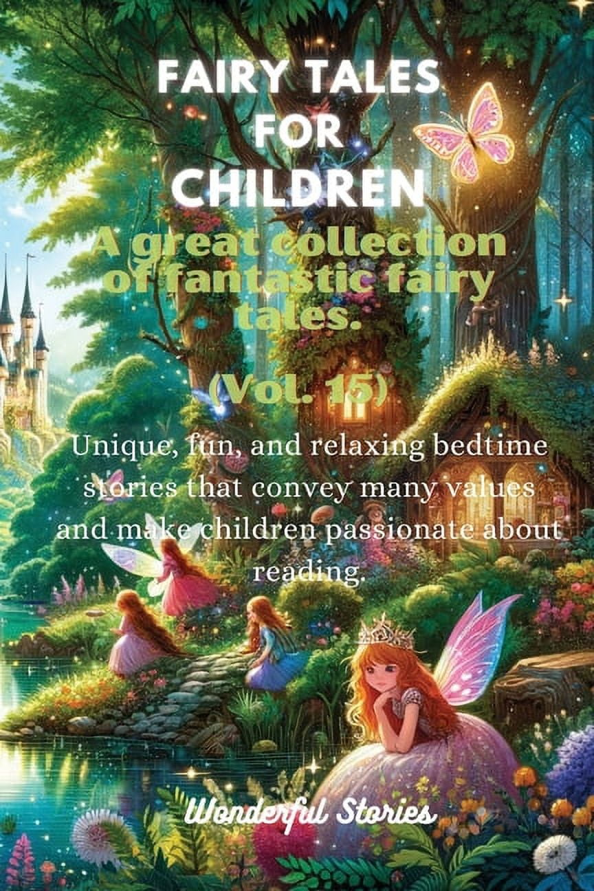 Fables for Children A large collection of fantastic fables and fairy ...