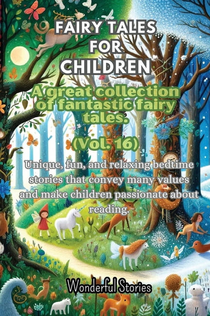 Fables for Children A large collection of fantastic fables and fairy ...
