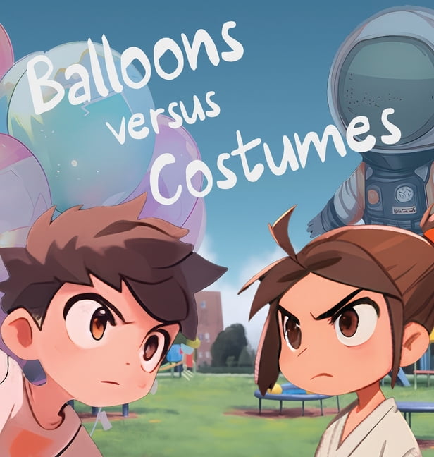 Fables, Parables & Silly Tales with Mora Balloons Versus Costumes: A ...