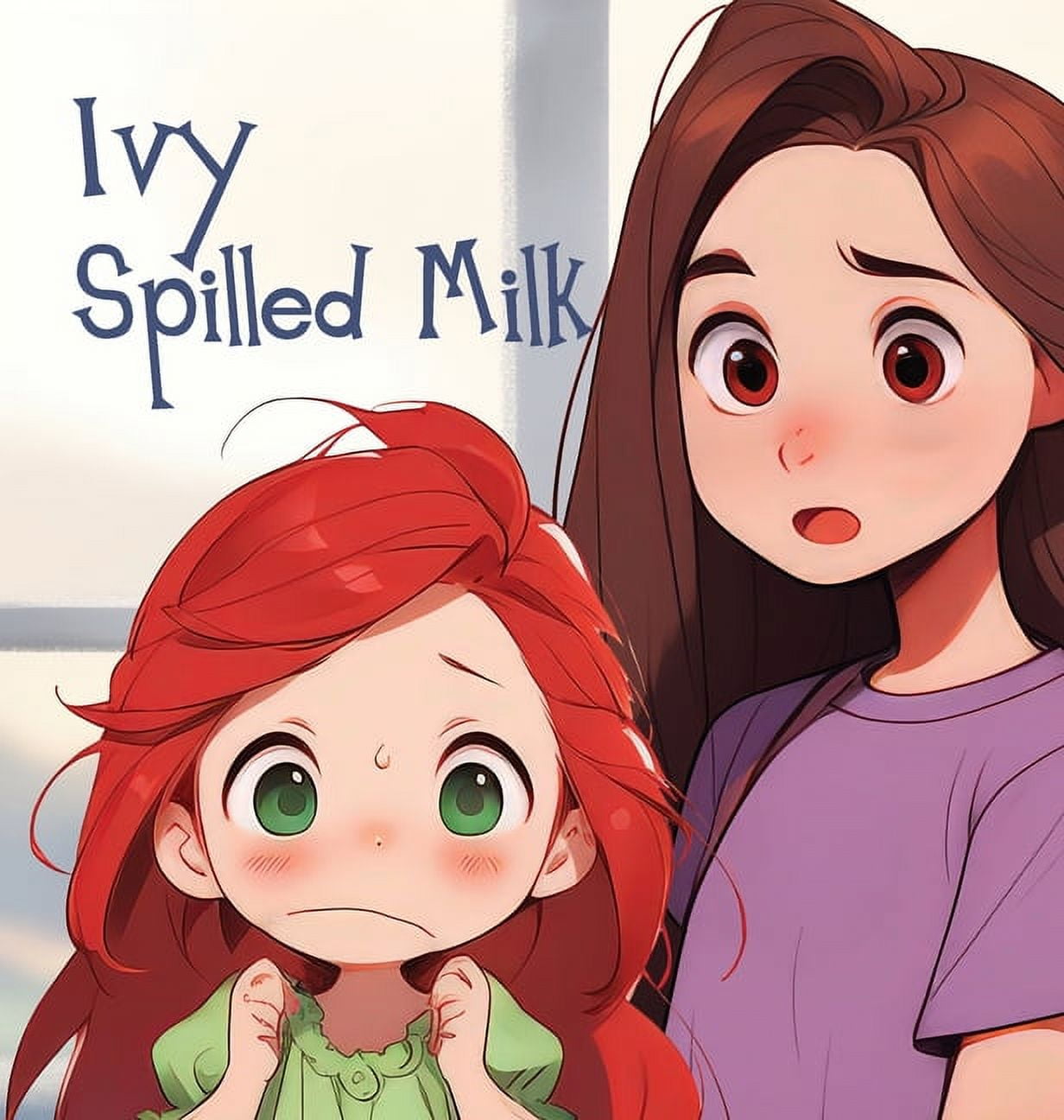 Fables, Parables & Silly Tales with Ivy Spilled Milk: A humorous, rhyming picture book about ...