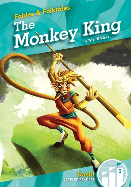 Fables & Folktales Monkey King, (Hardcover) - Walmart.com