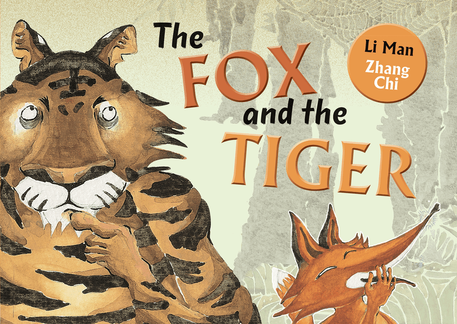 Fables and Folktales: Fox and Tiger (Book) - Walmart.com