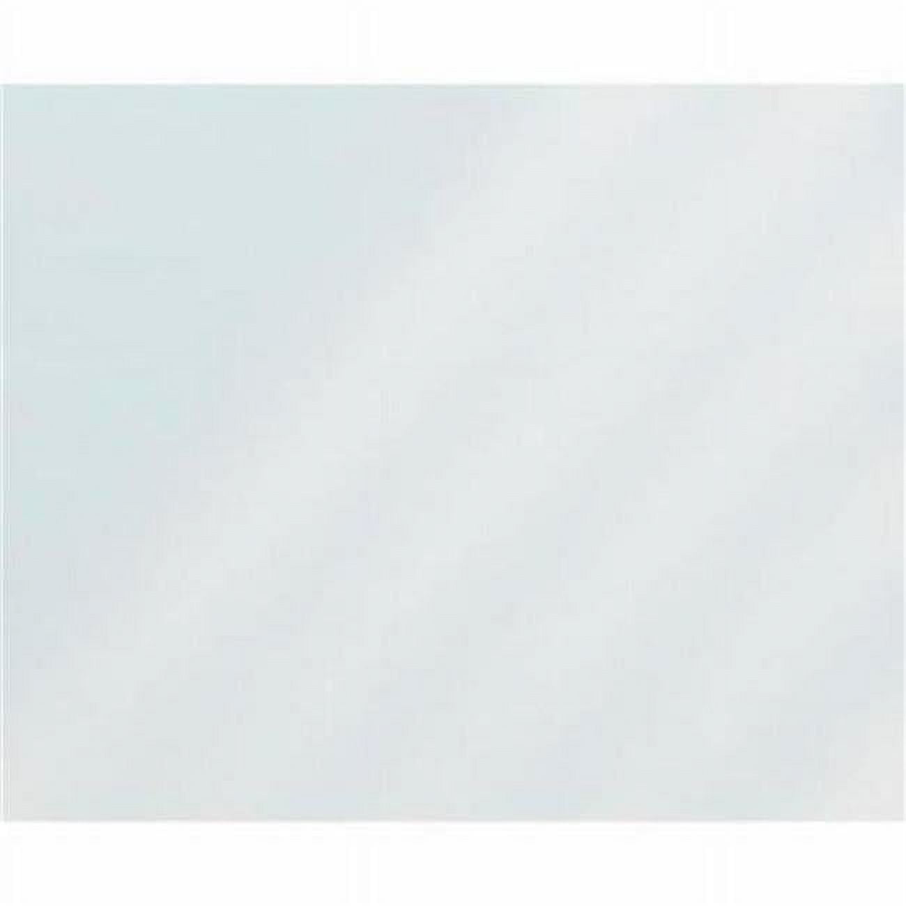 Fablon TFAB10281 78.74 x 26.57 in. Transparent White Window Film, Set ...