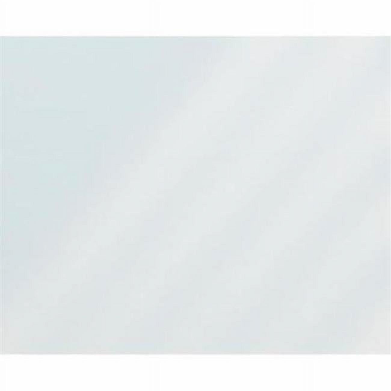 Fablon TFAB10281 78.74 x 26.57 in. Transparent White Window Film, Set ...