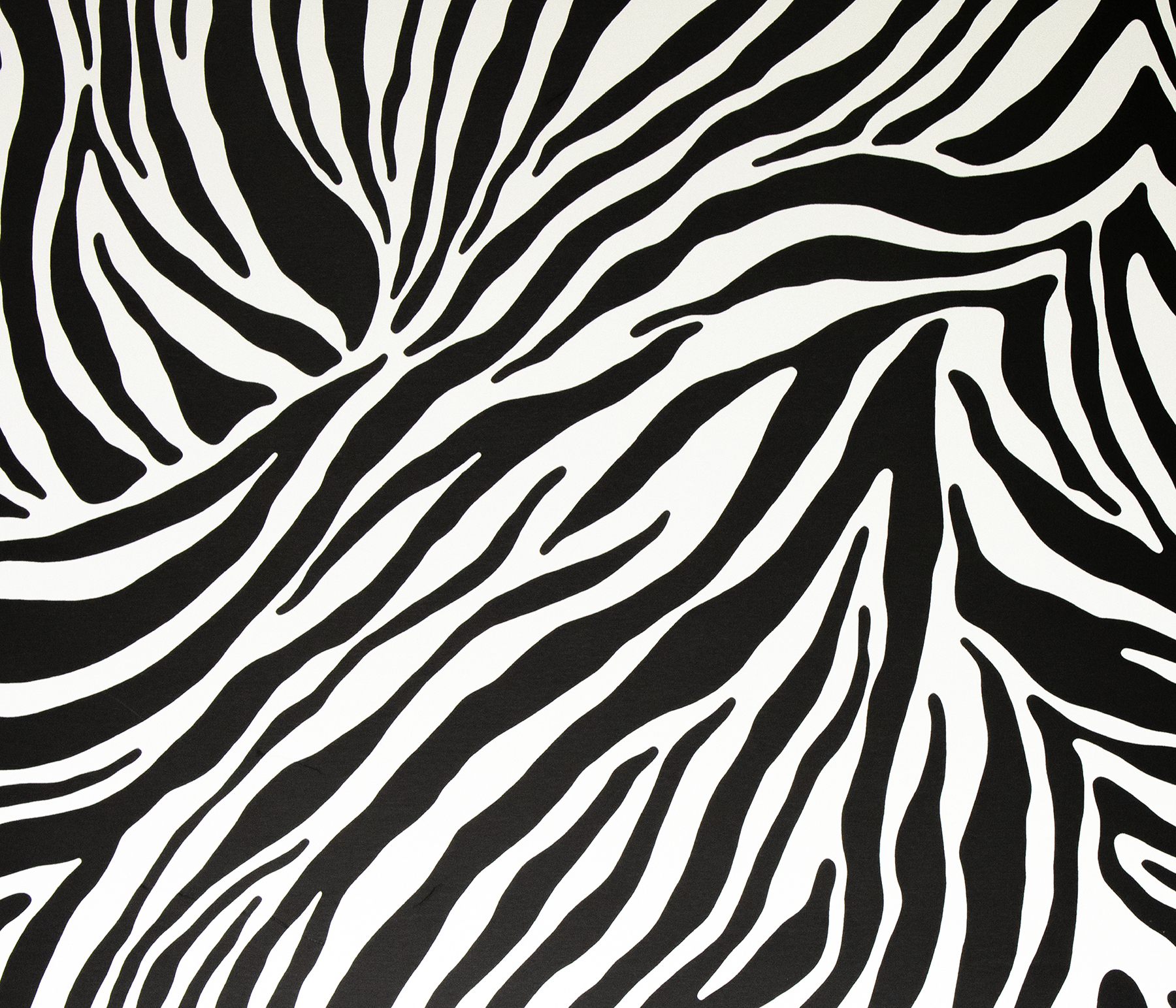 Fablon Zebra Adhesive Film Set of 2 Self Adhesive Vinyl Wall Decal, 17. ...