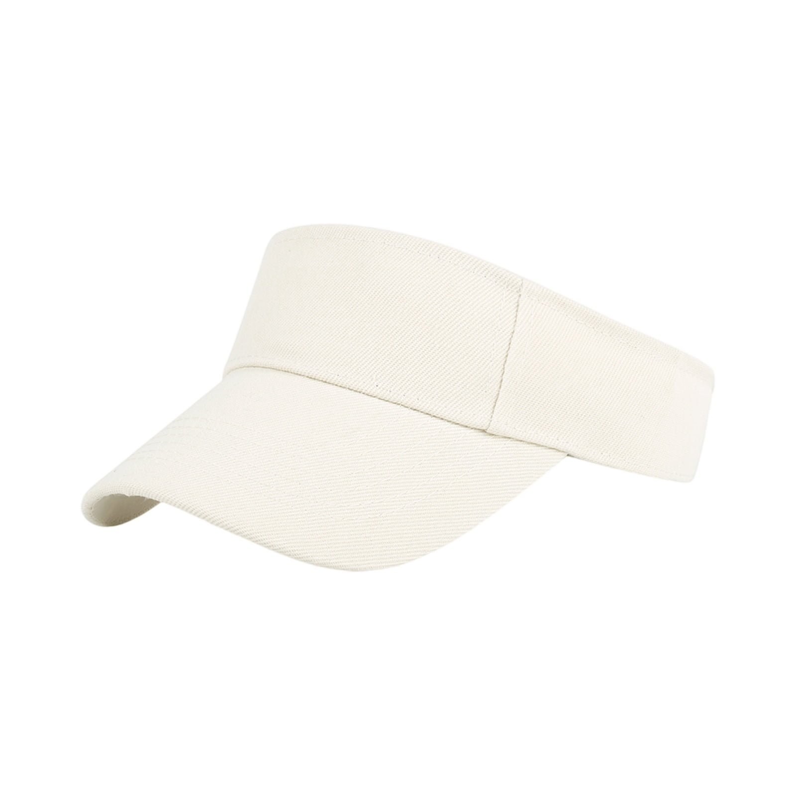 Fabrcox Sun Visor Hats for Girls Boys Lightweight Adjustable Visor ...