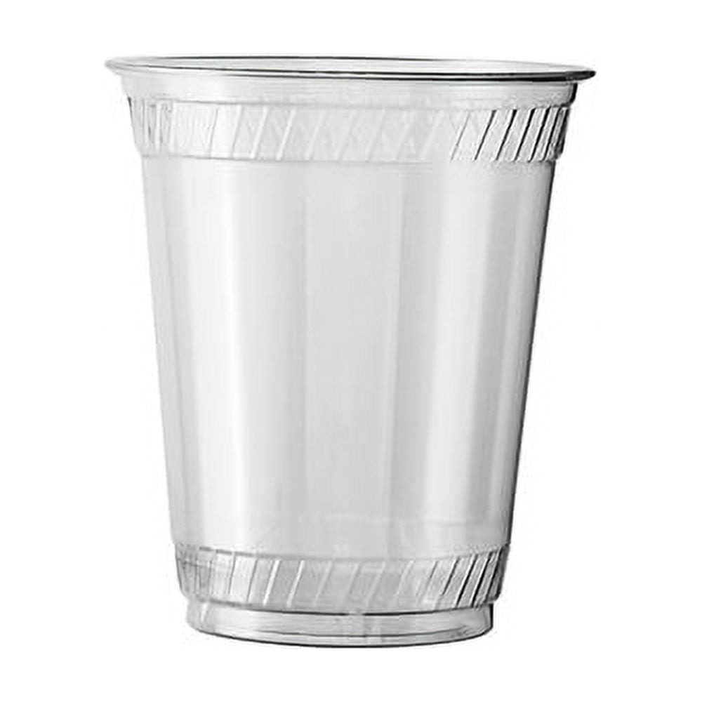 Fabri-Kal 9502120 KC12S PET Clear Squat 12 / 14 Ounce Cup - 1000 / CS ...