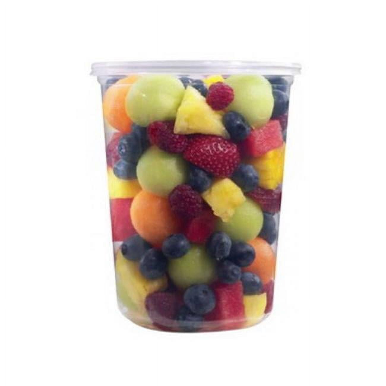 Fabri-Kal 9505274 Pro-Kal 5 Ounce Plastic Container - 1000 / CS ...