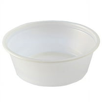 Fabri-Kal 9 oz Clear Beverage Disposable Plastic Cups, Greenware, 1000 ...