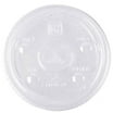 Fabri-Kal Kal-Clear/Nexclear X-Slot Cup Lid Clear, Polyethylene | 1000 ...