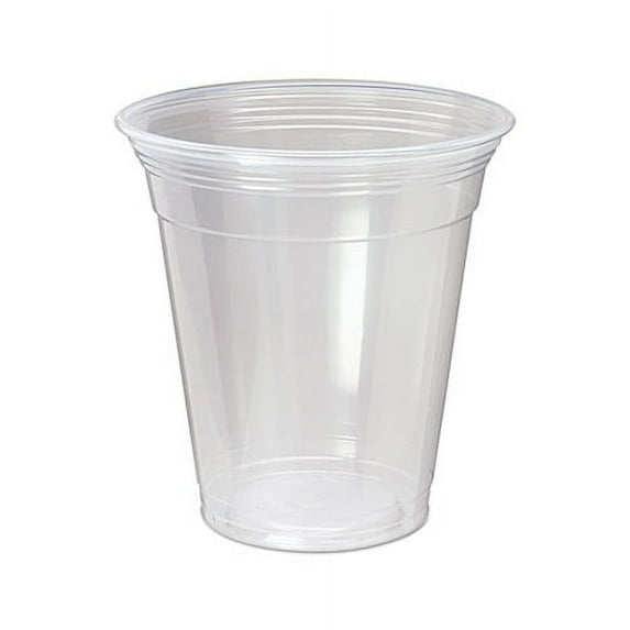Fabri-Kal Nexclear Polypropylene Drink Cups, 12/14 oz, Clear, 1000 ...