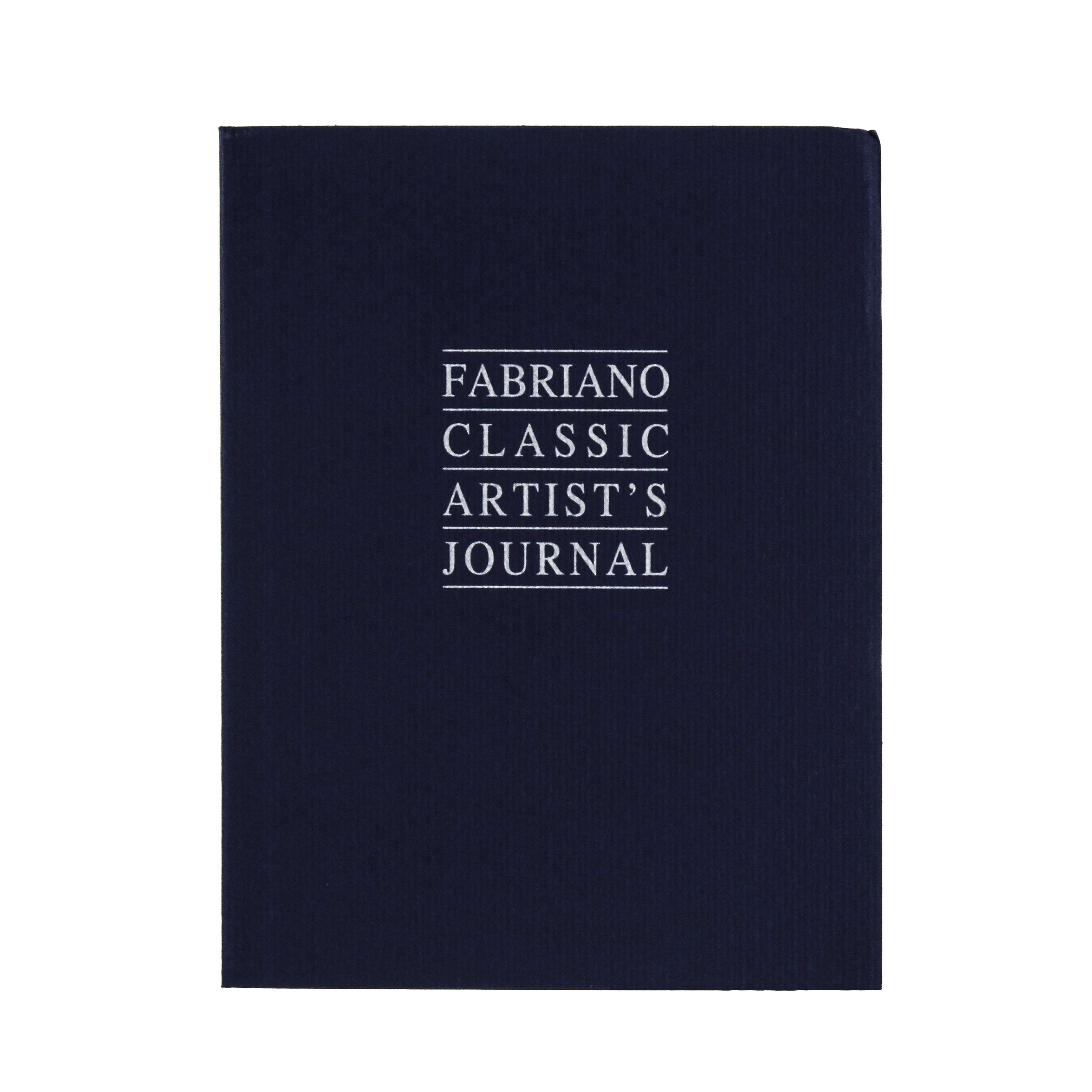 Fabriano Classic Artist’s Journal, 192 Pages, 5" x 7" - Walmart.com