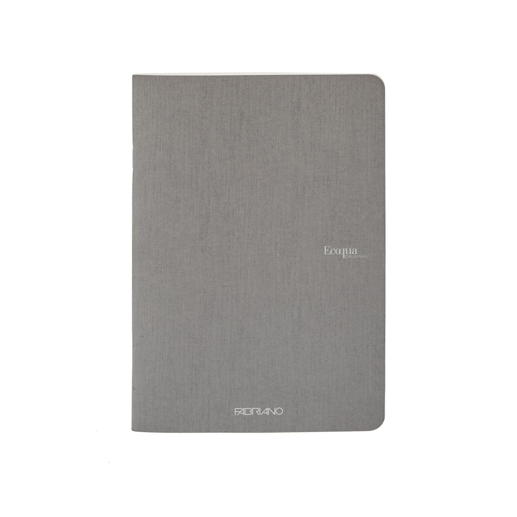 Fabriano EcoQua Original Staple-Bound Notebook, 8.3 in x 11.7 in, A4 ...