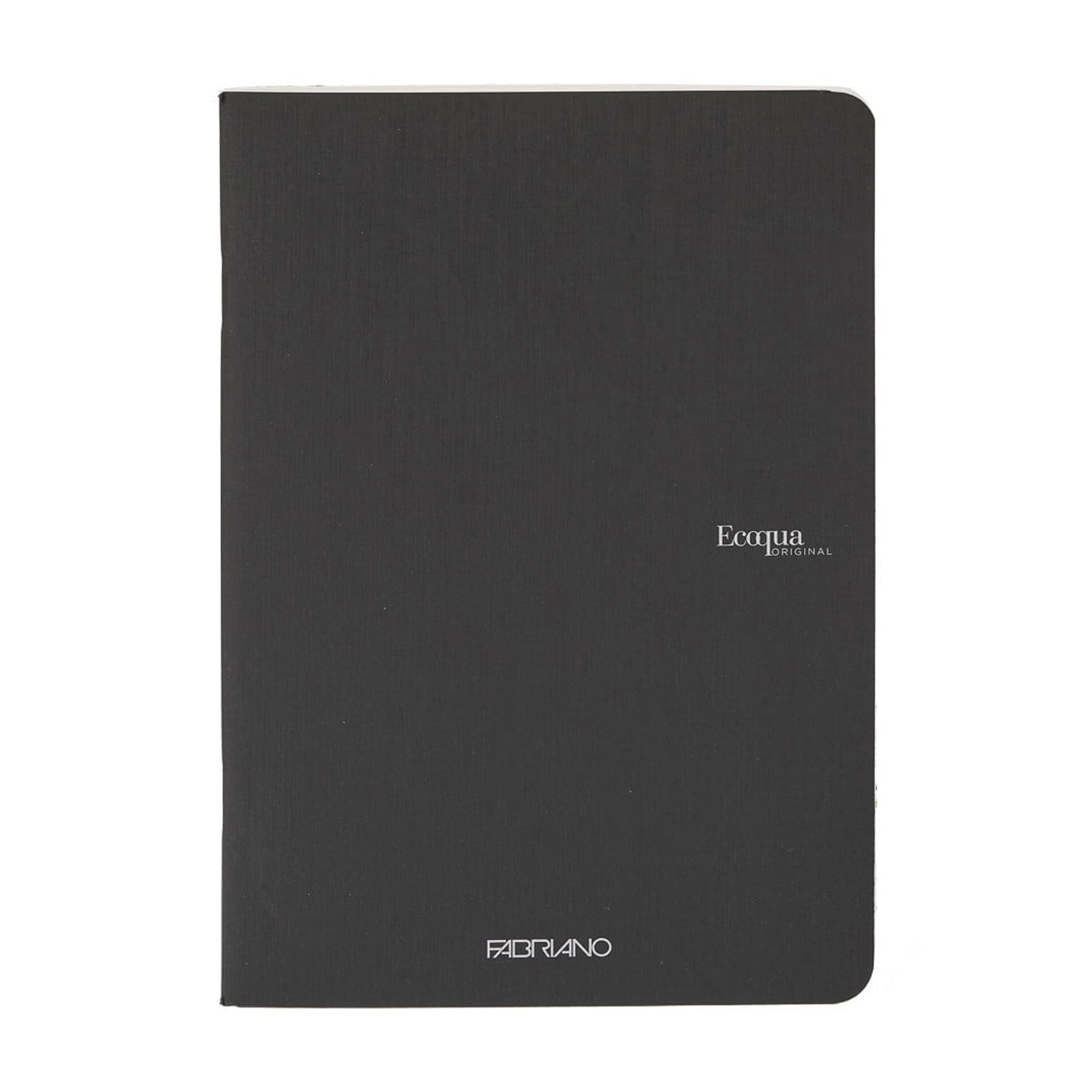 Fabriano EcoQua Original Staple-Bound Notebook, 8.3" x 11.7", A4 ...