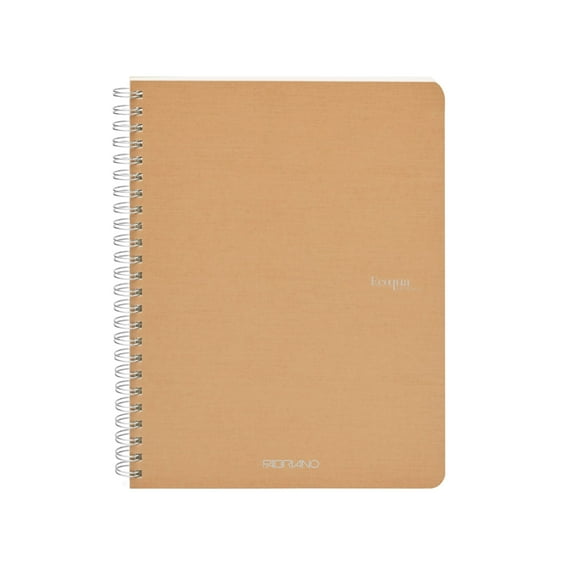 Fabriano Ecoqua Original Spiral-Bound Notebook, 5.8 in x 8.3 in, A5 ...