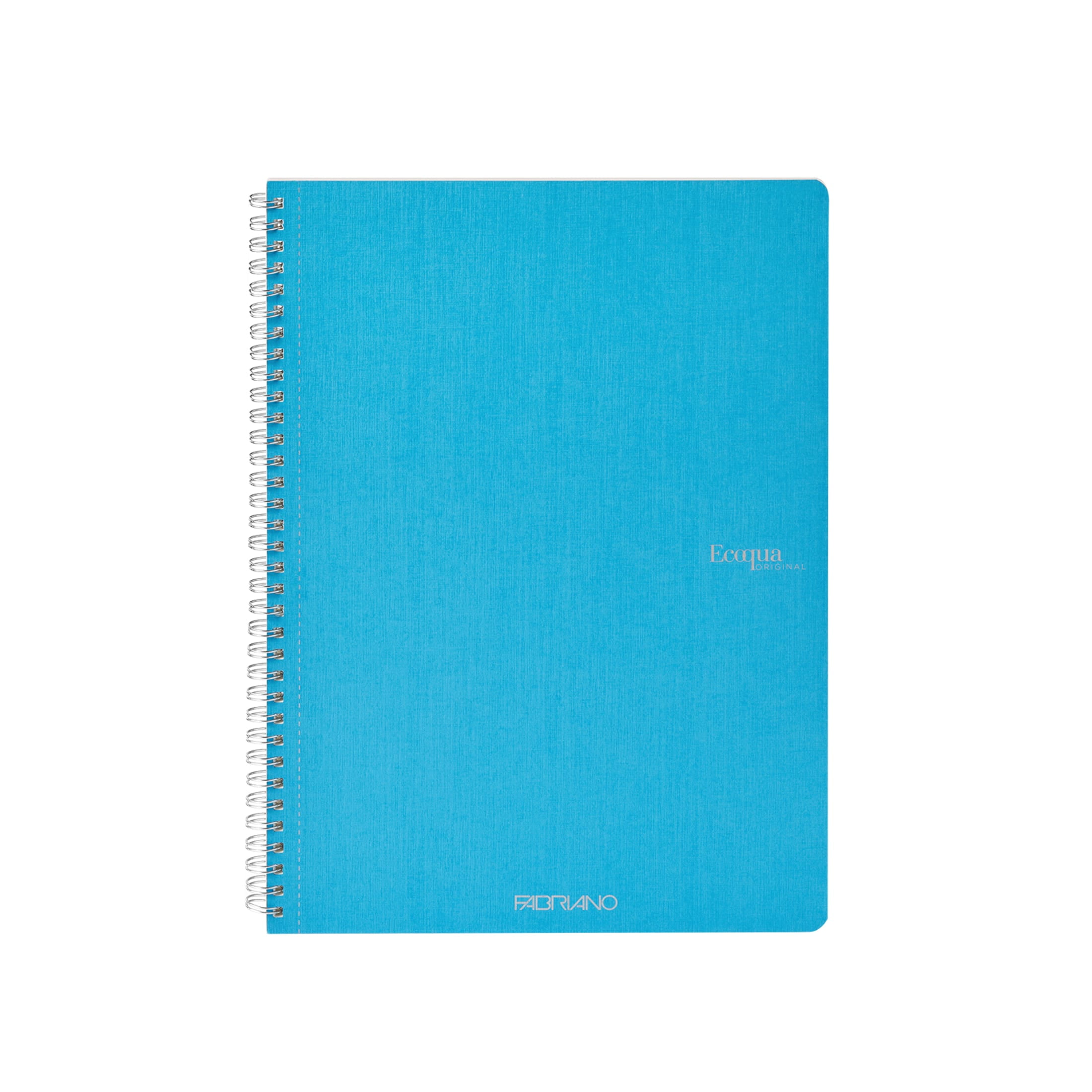 Fabriano Ecoqua Original Spiral-Bound Notebook, 8.3 in x 11.7 in, A4 ...