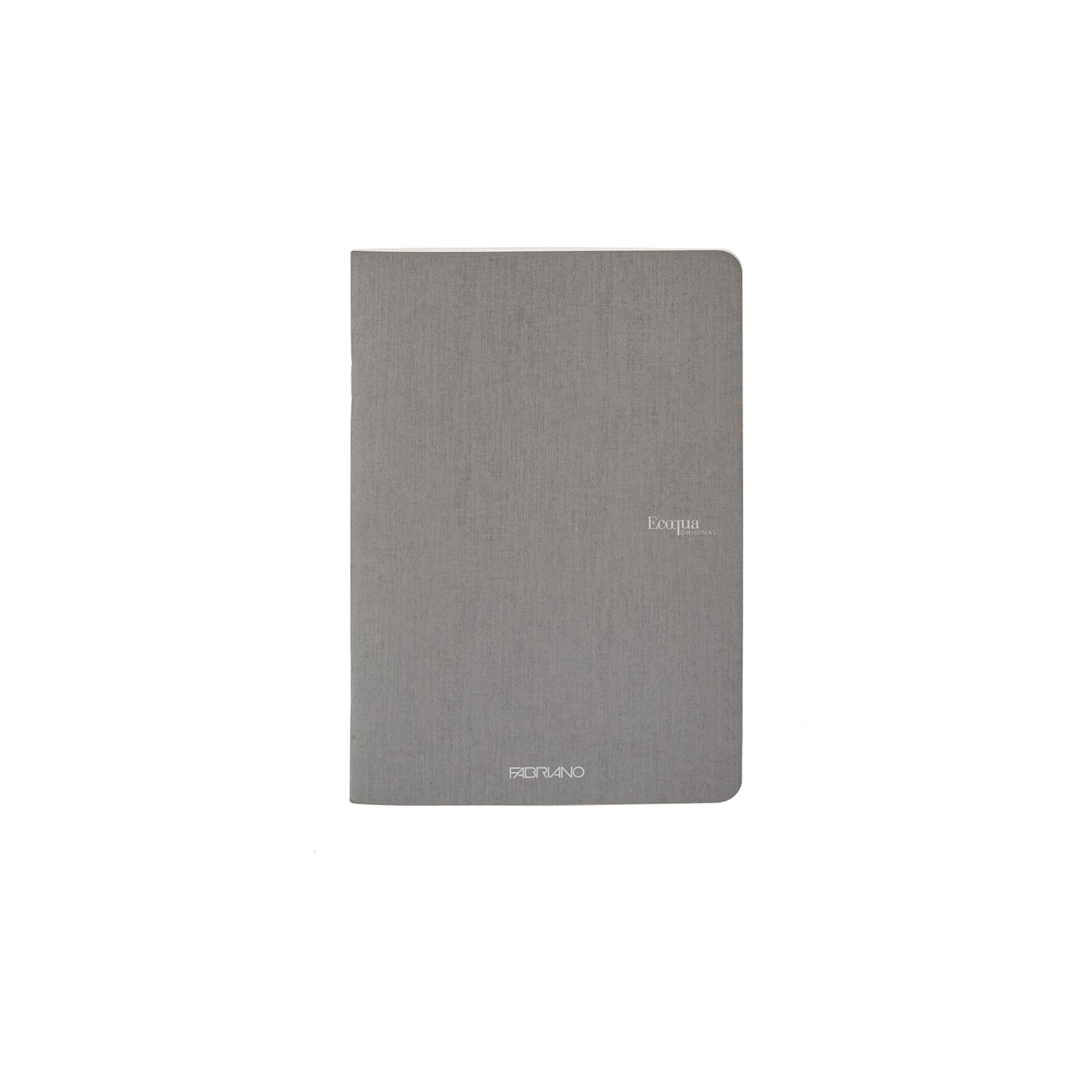 Fabriano Ecoqua Original Staple-Bound Notebook, 5.8 in x 8.3 in, A5 ...