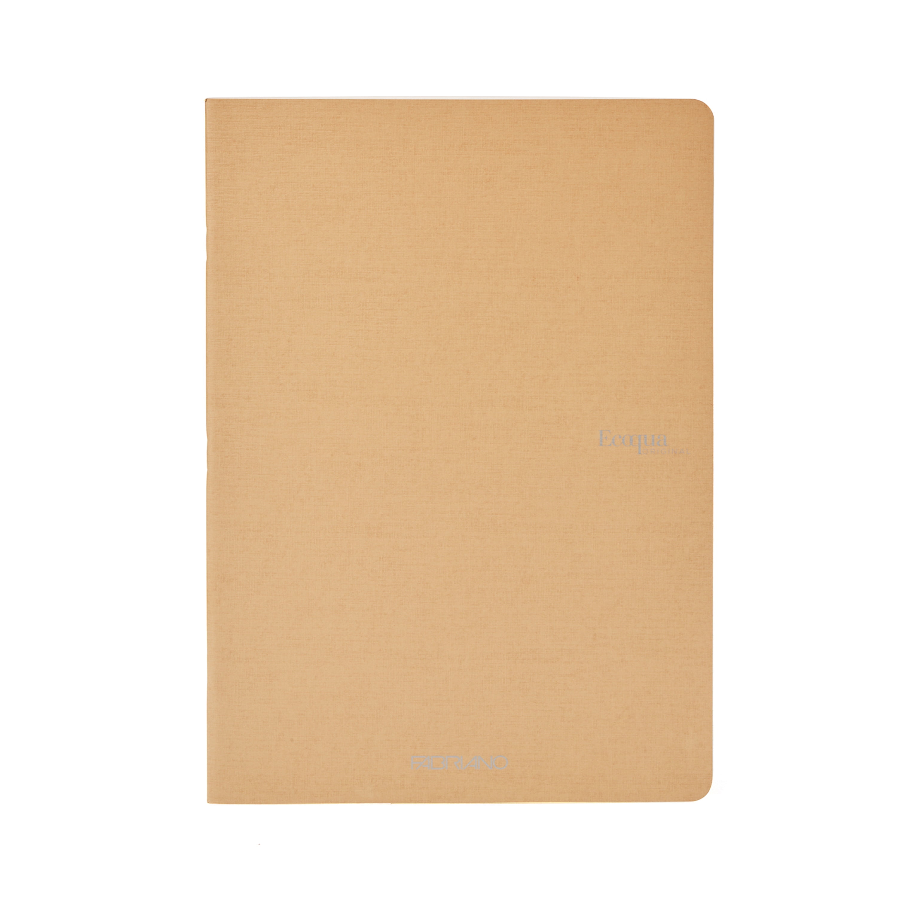 Fabriano Ecoqua Original Staple-Bound Notebook, 5.8" x 8.3", A5, Graph ...