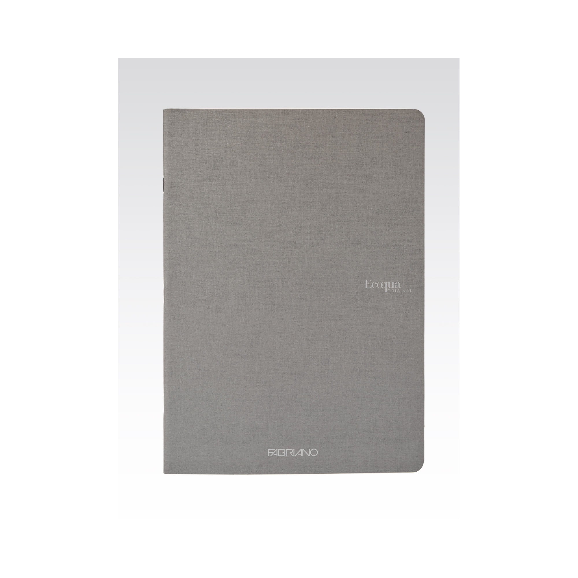 Fabriano Ecoqua Original Staple-Bound Notebook, 5.8" x 8.3", A5, Lined ...
